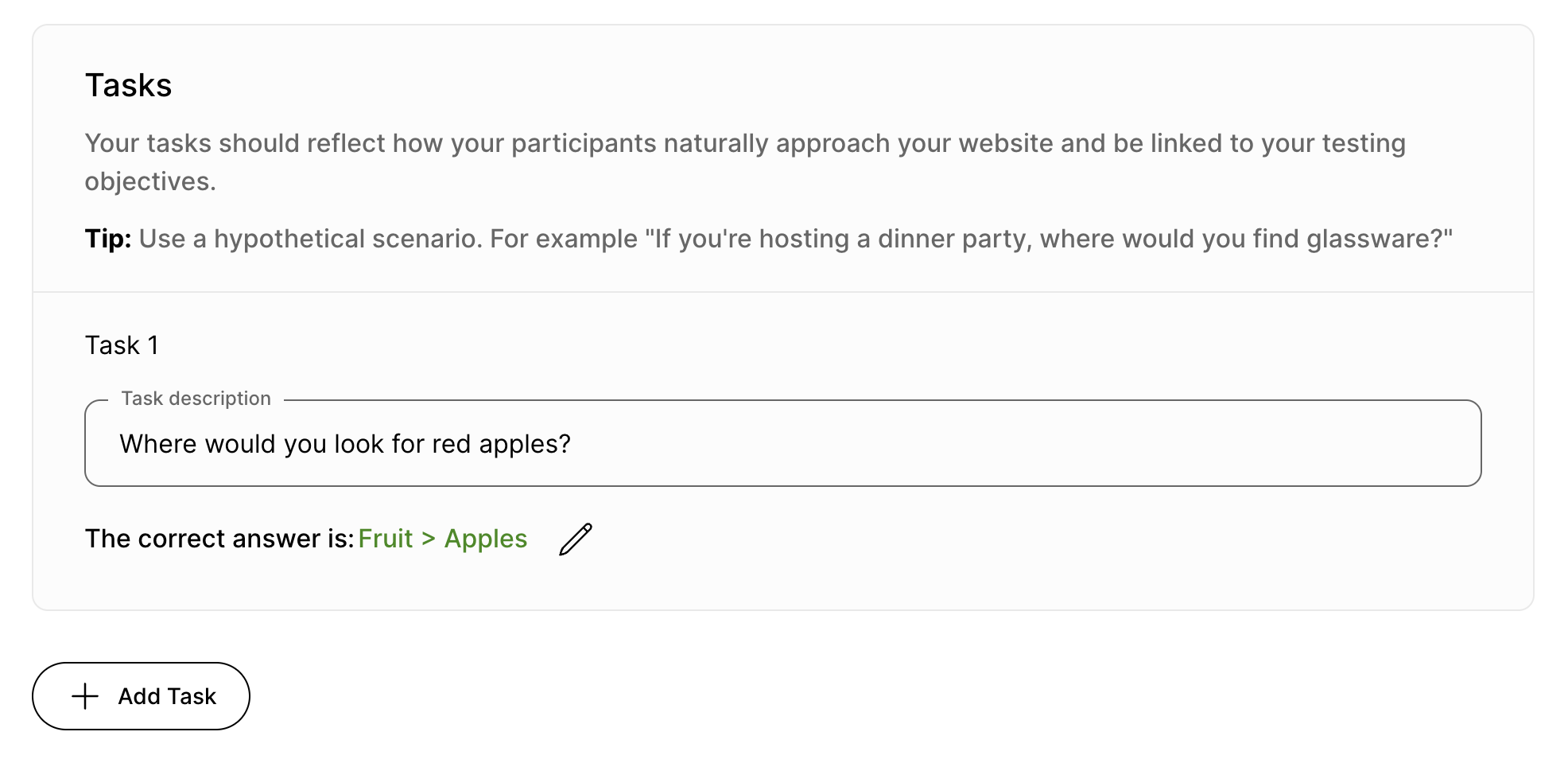 Tree Testing Guide How To Create A Tree Test Userq