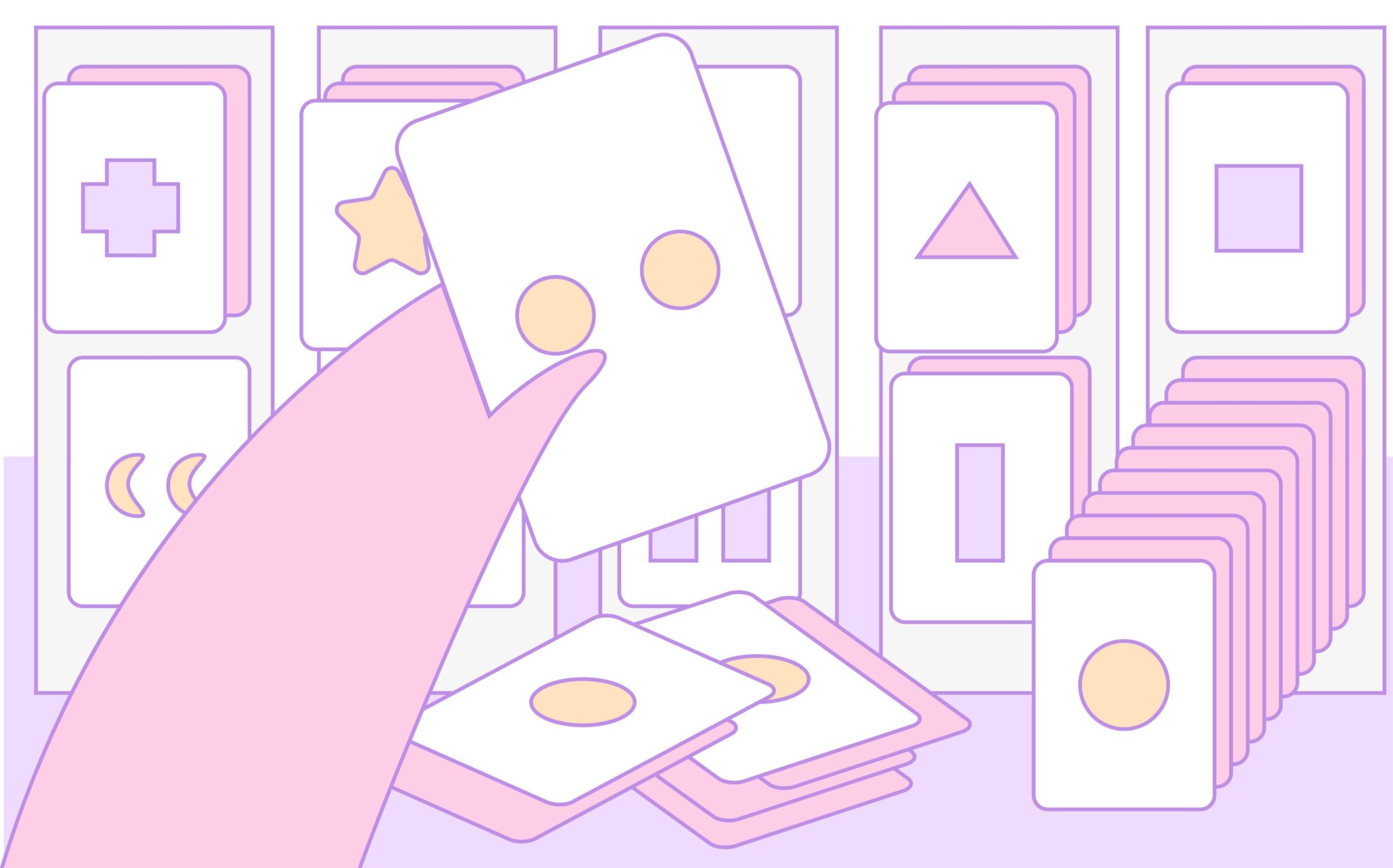 Card sorting guide: How to create a card sorting test | UserQ Card sorting guide: How to create a card sorting test | UserQ