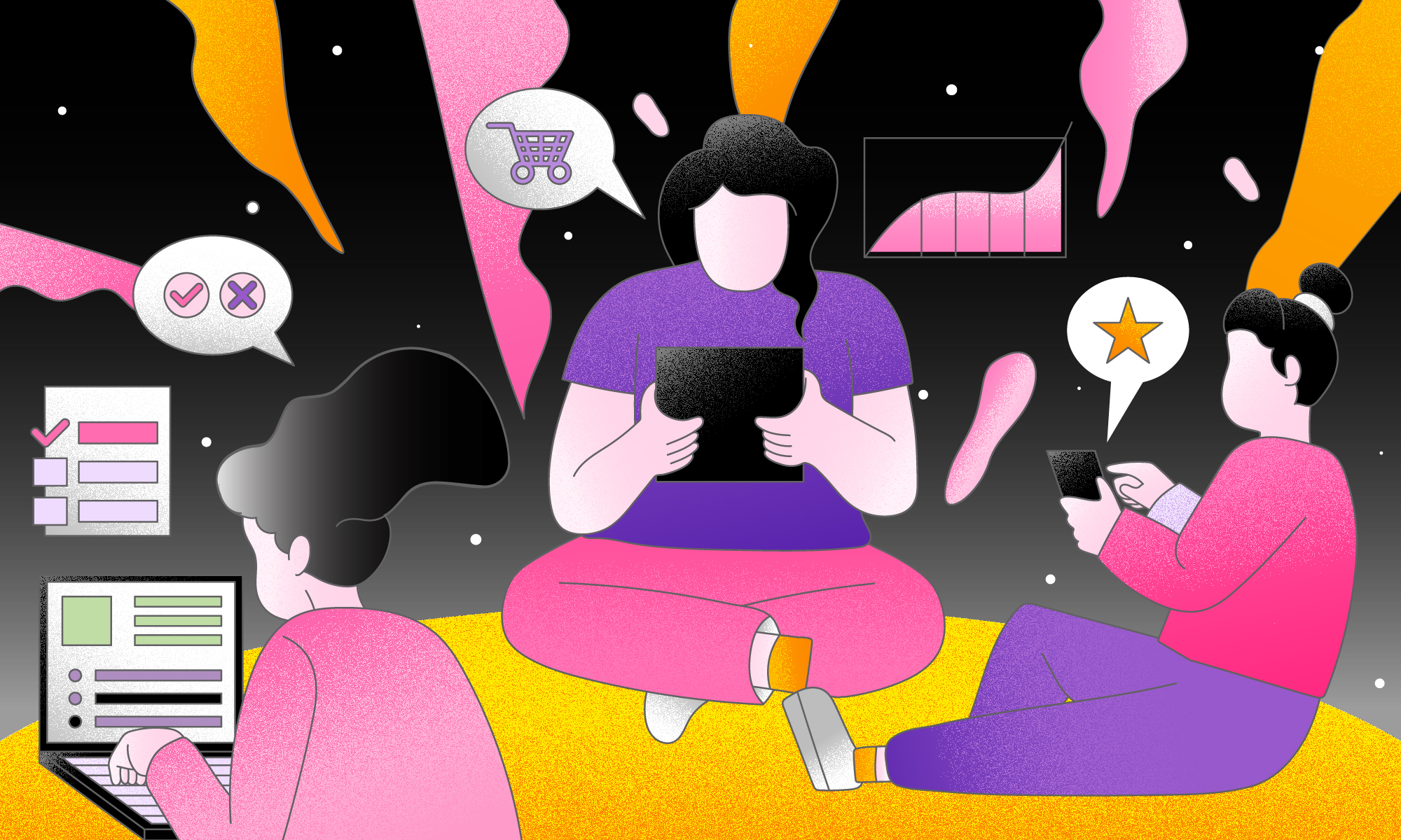 The impact of user testing on iterative product design | UserQ The impact of user testing on iterative product design | UserQ