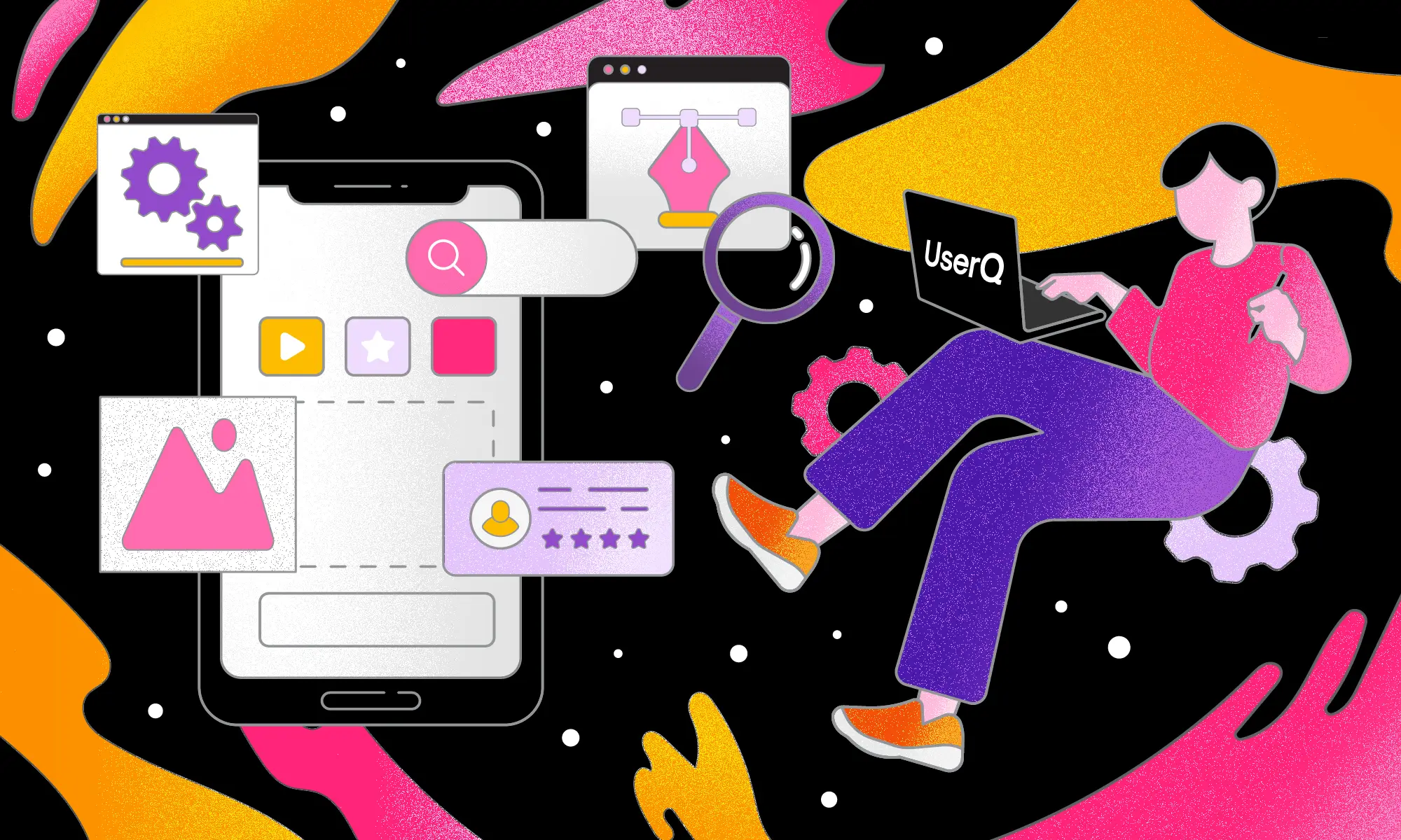 User-centered design: Essential steps, methods & examples | UserQ User-centered design: Essential steps, methods & examples | UserQ