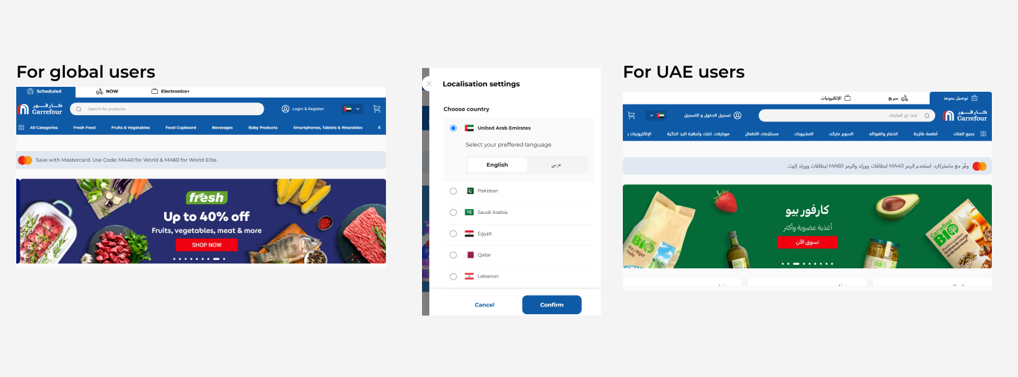 10 UX menu design guidelines for a successful websites menu